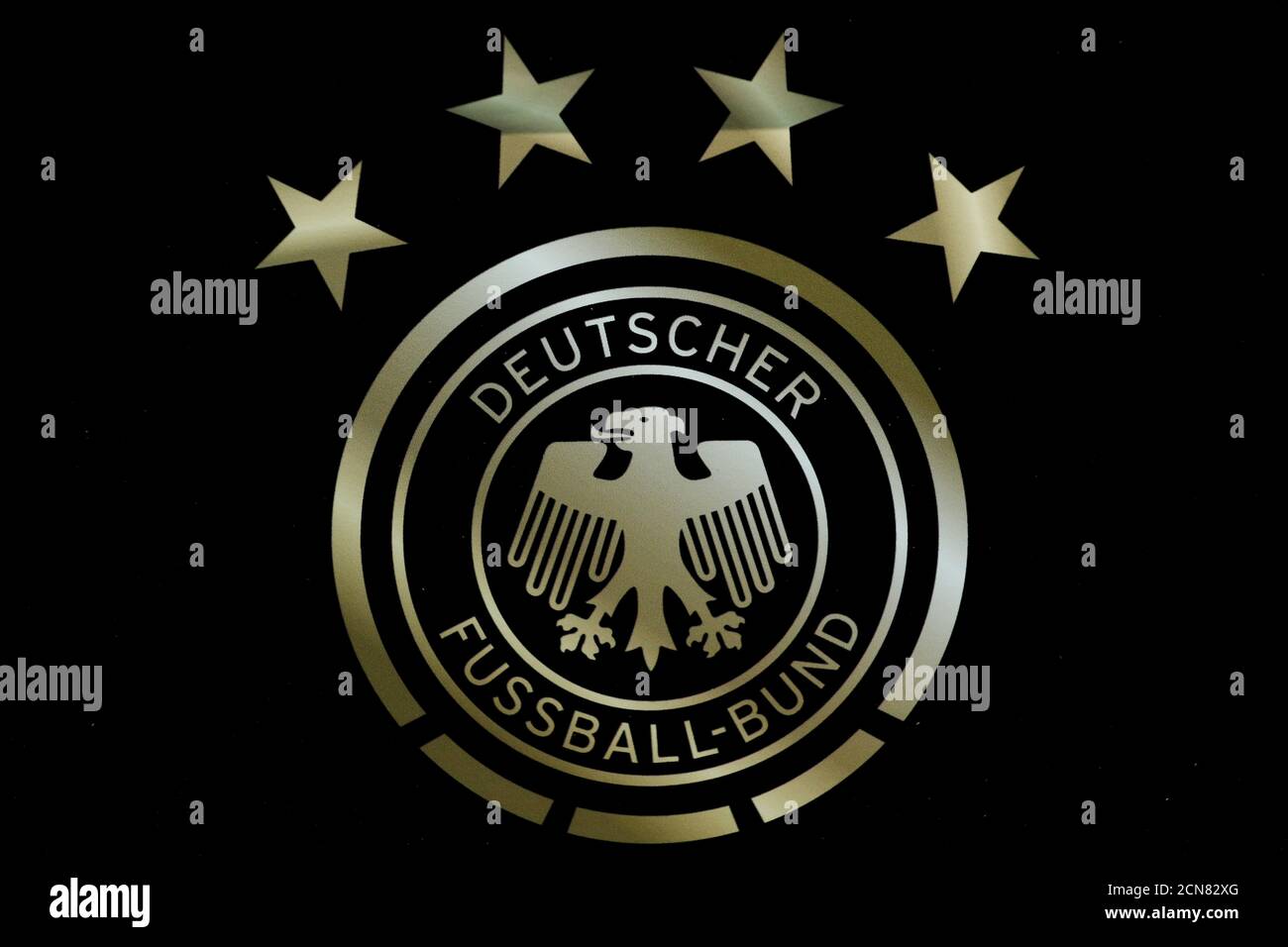 Soccer logo hi-res stock photography and images - Alamy