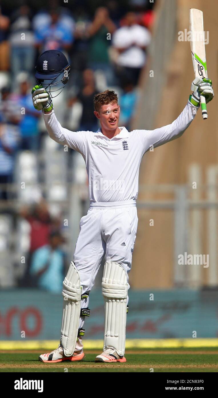 Keaton jennings of england hi-res stock photography and images - Alamy