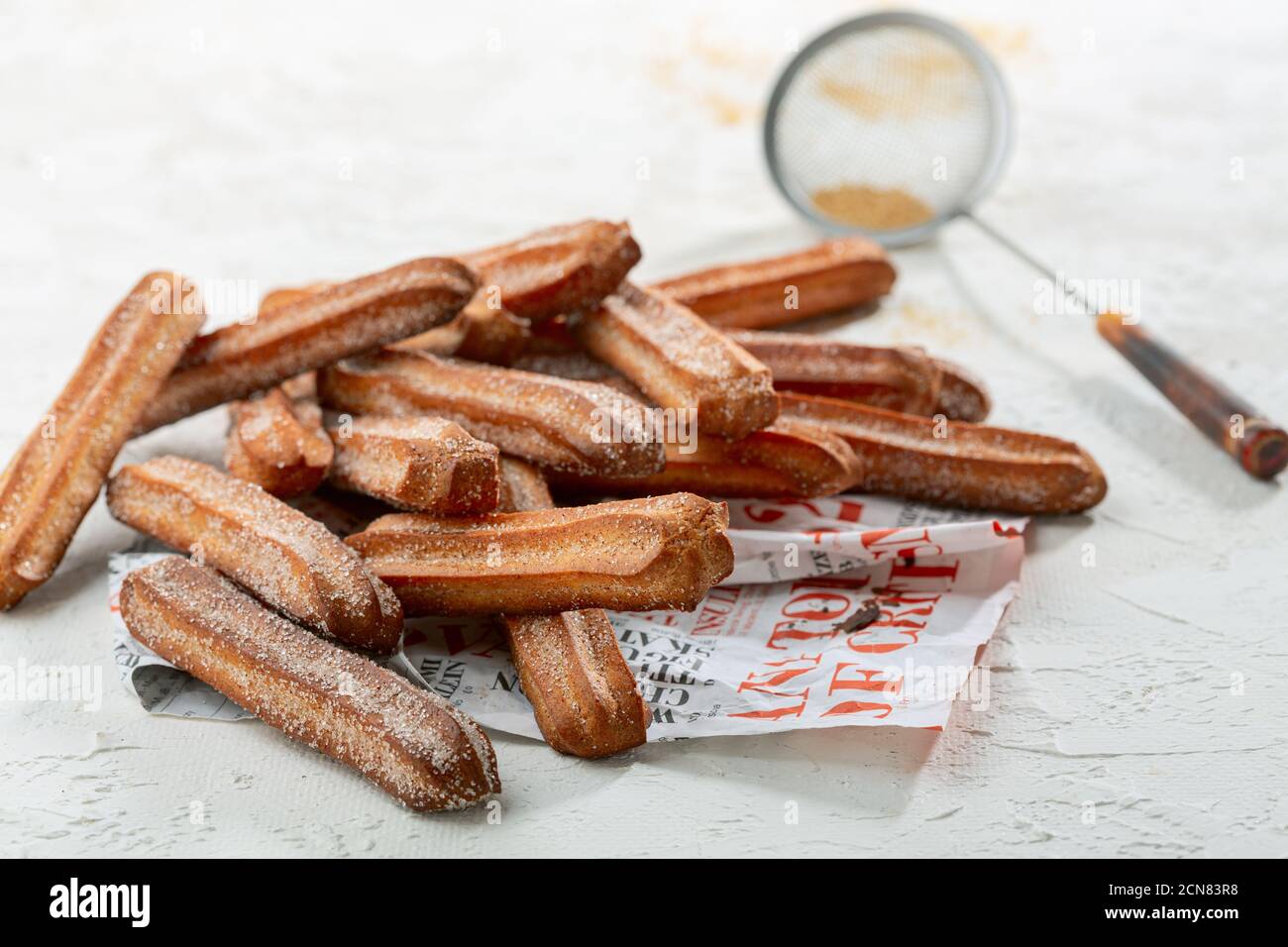 Traditional spanish snack hi-res stock photography and images - Alamy