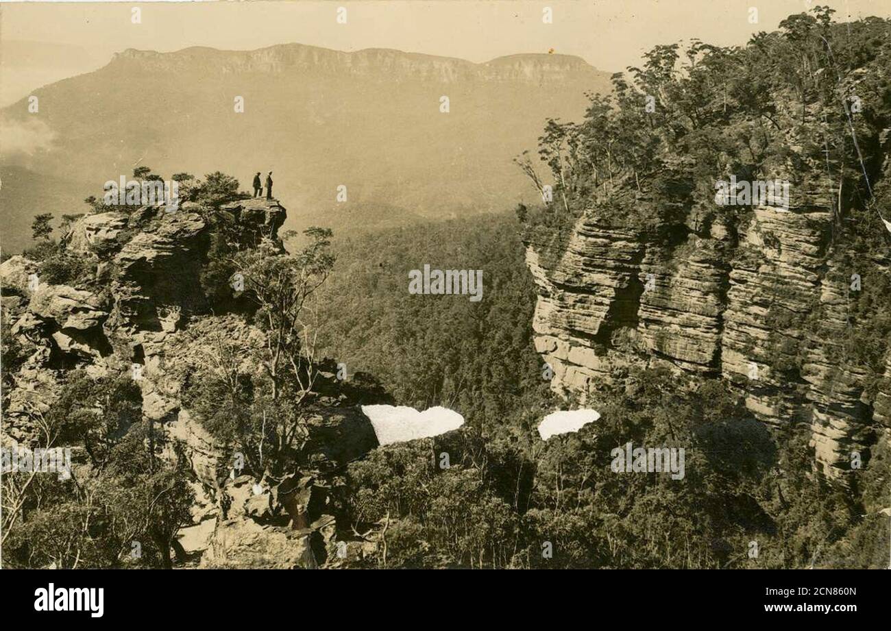 Jamieson lookout hi-res stock photography and images - Alamy