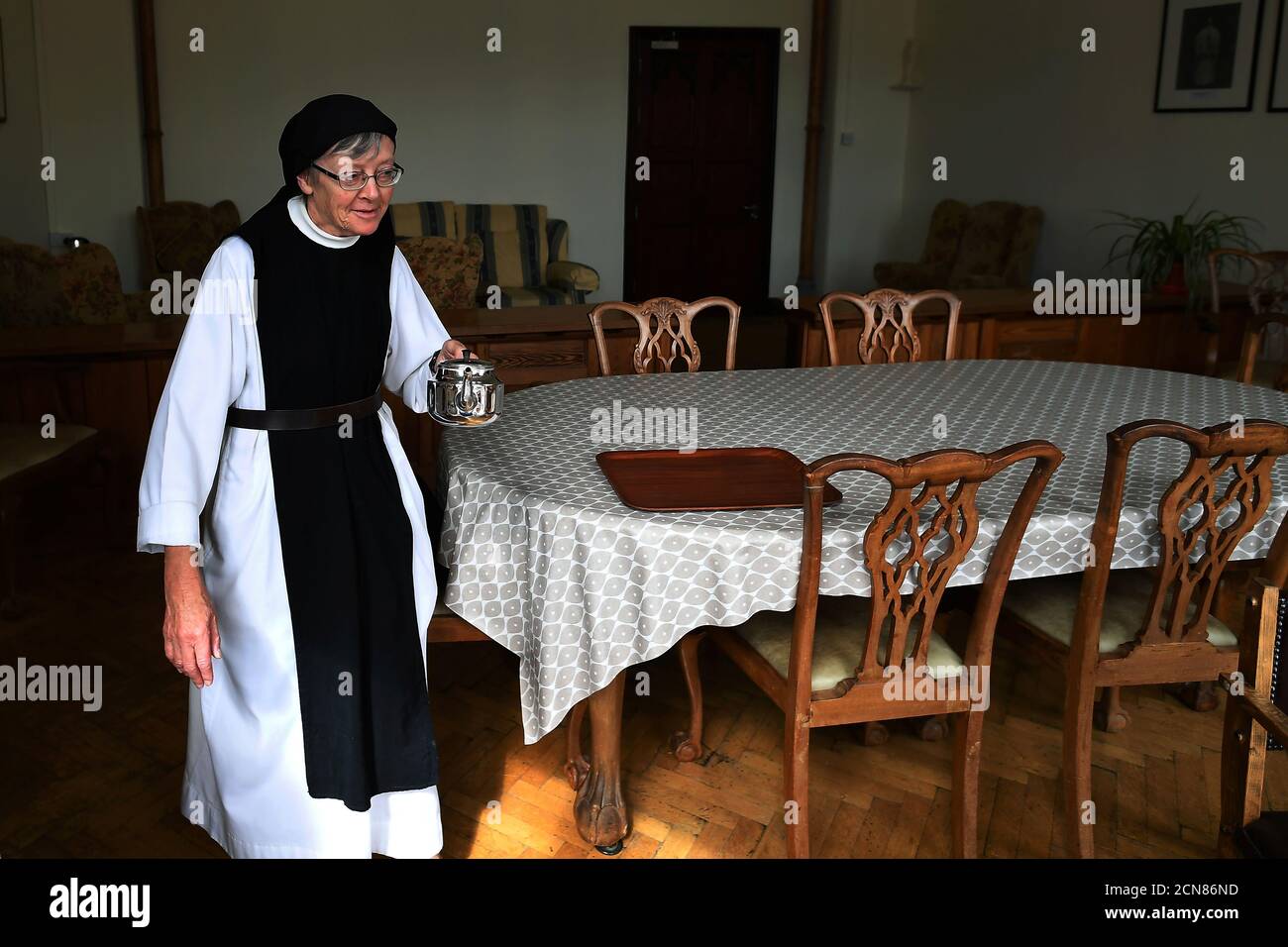 The Nun's Story High Resolution Stock Photography and Images - Alamy