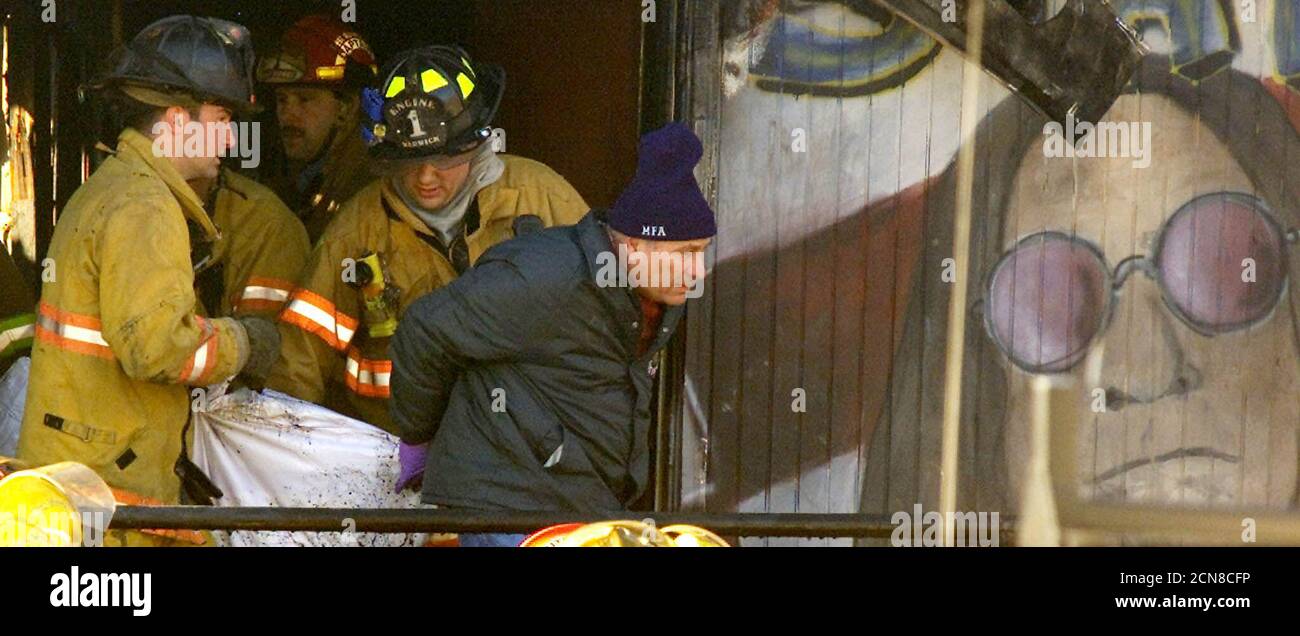 The station nightclub fire hi-res stock photography and images - Alamy