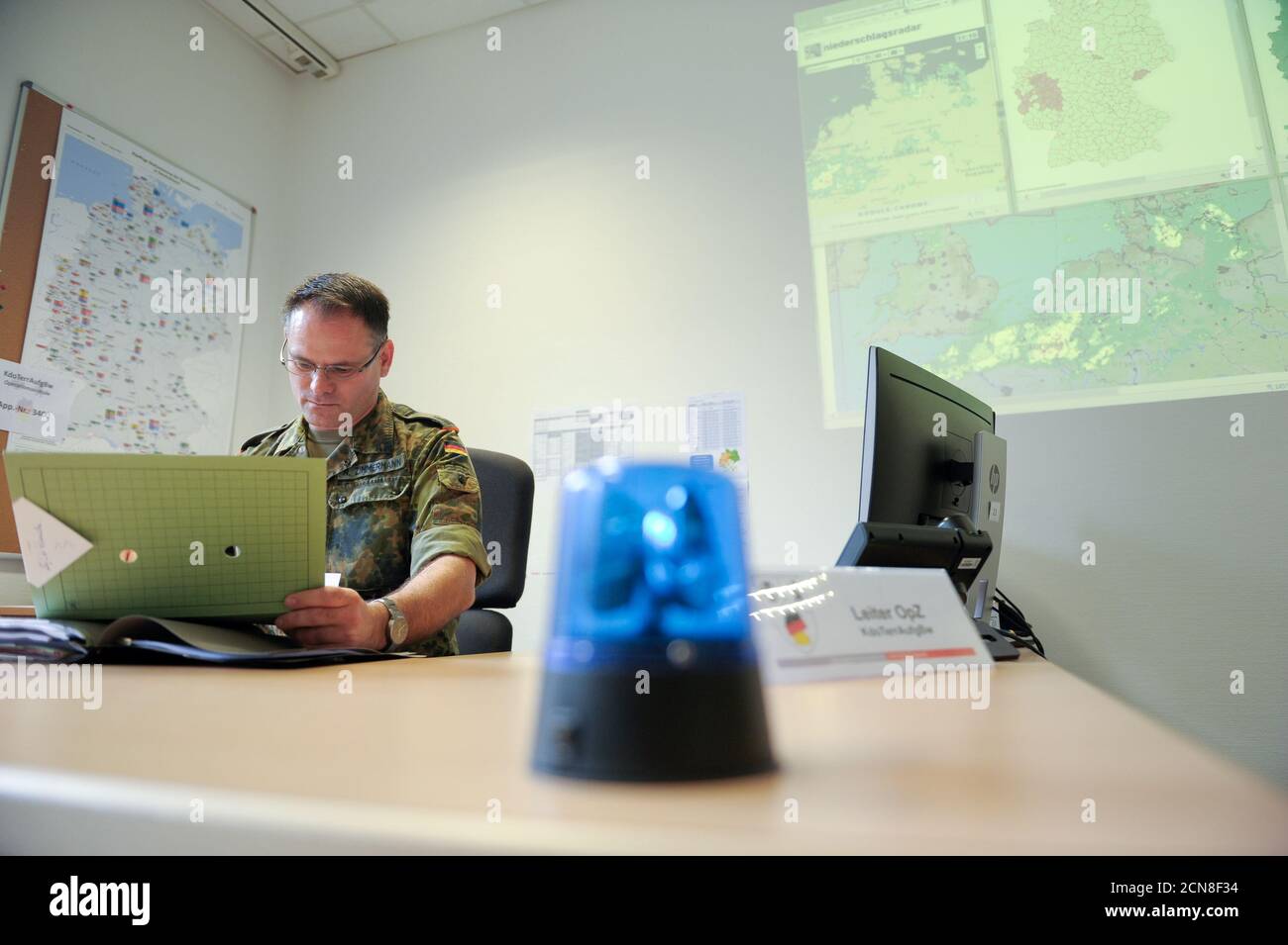 German Armed Forces Command High Resolution Stock Photography and ...