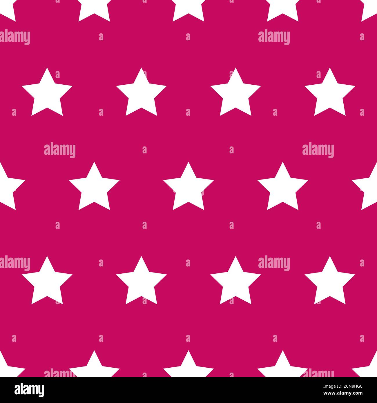 seamless stars pattern texture on pink background. Ideal for web ...