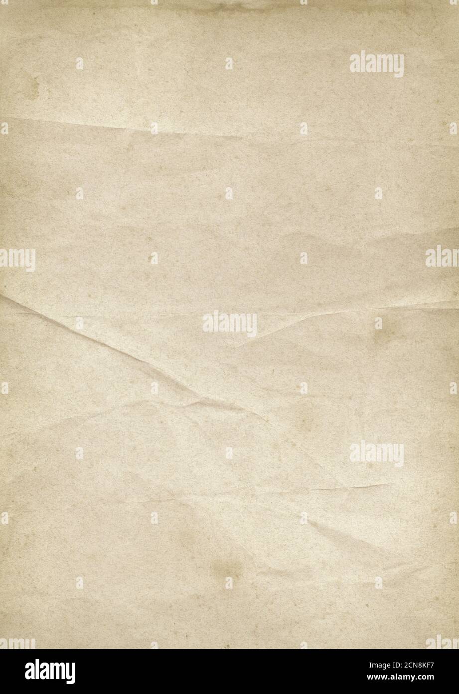 Old grunge parchment paper texture Stock Photo - Alamy