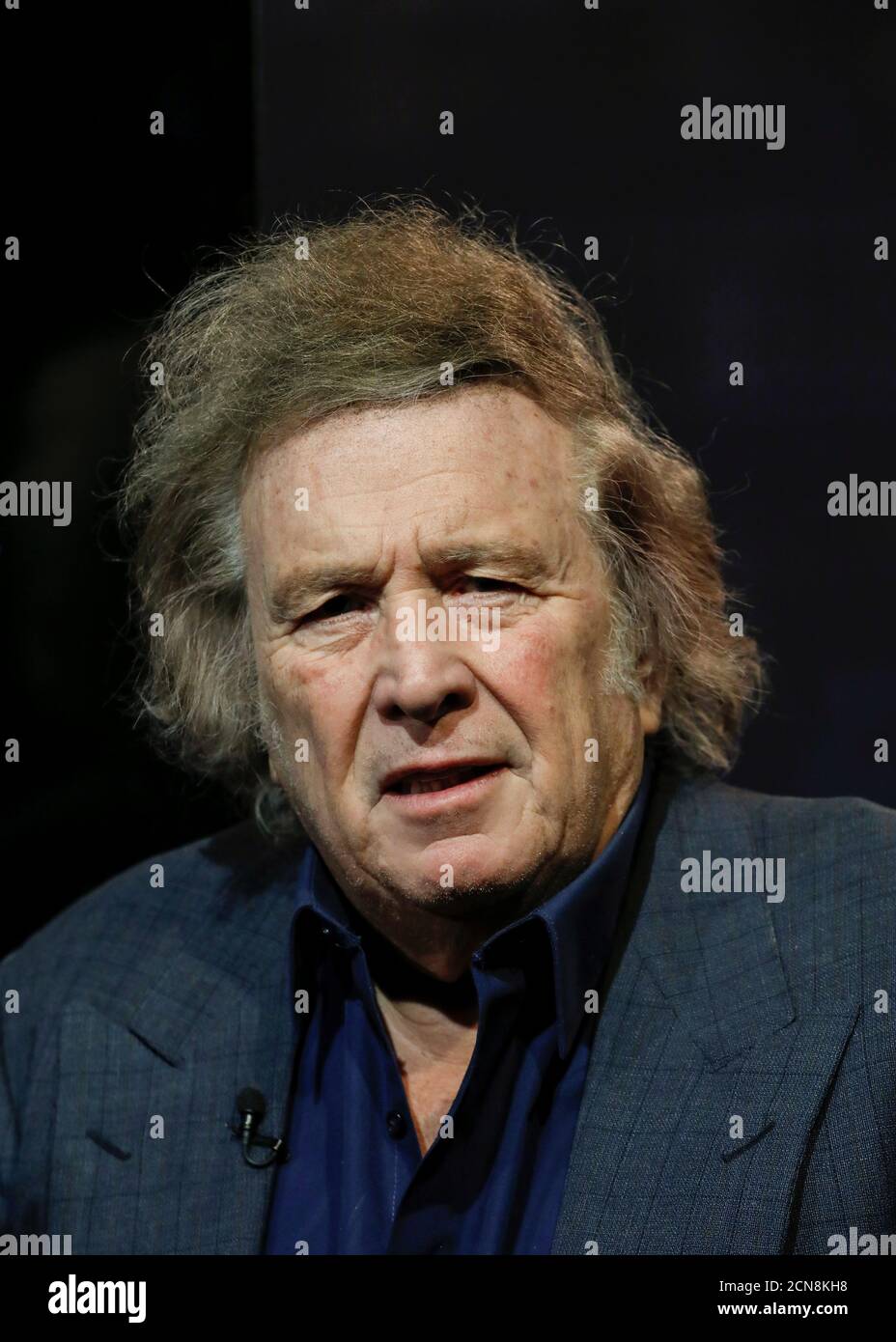Don Mclean Singer High Resolution Stock Photography and Images - Alamy