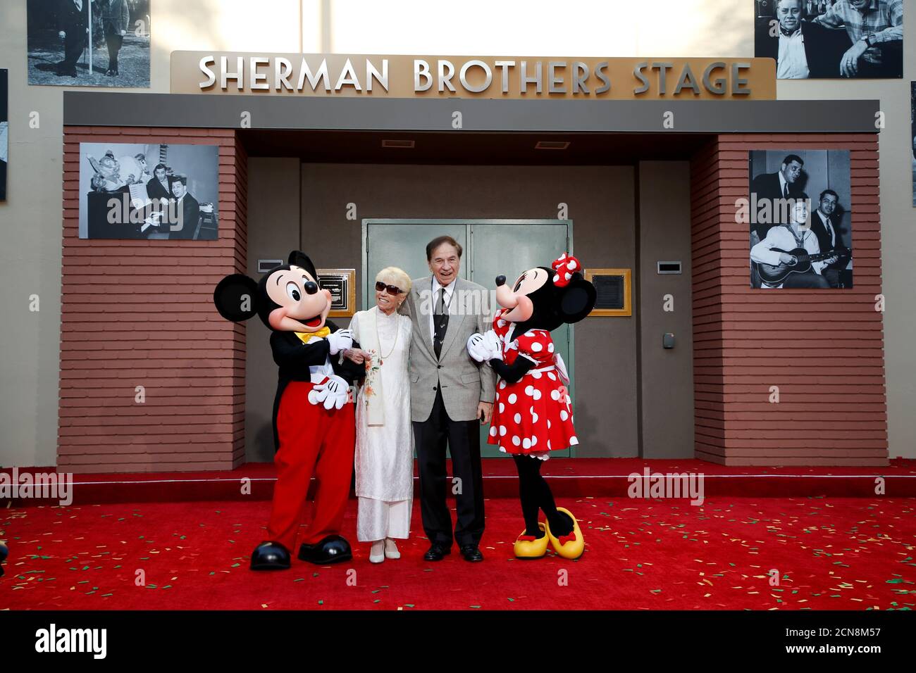 Robert b sherman hi-res stock photography and images - Alamy