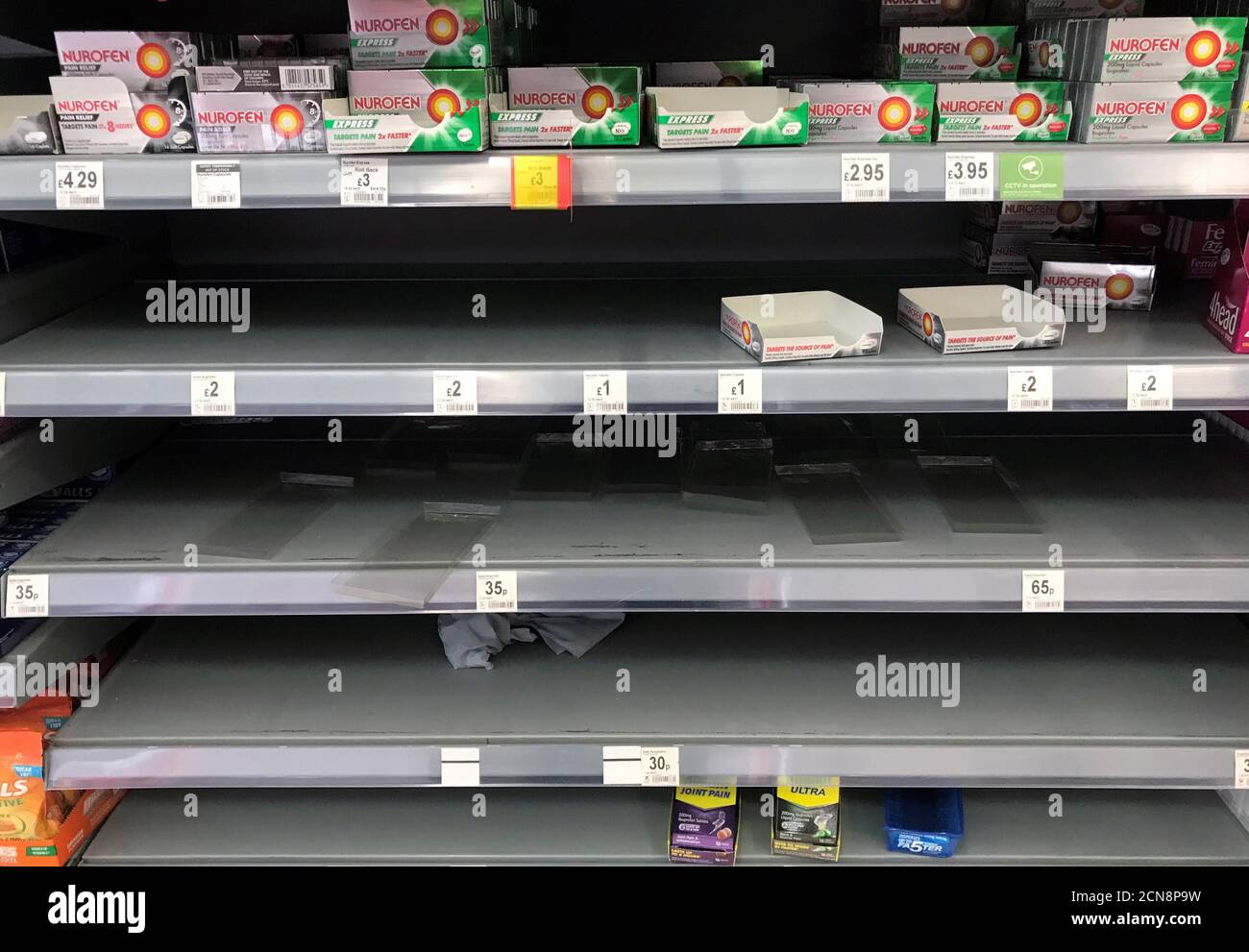 Asda supermarket medicine hi-res stock photography and images - Alamy
