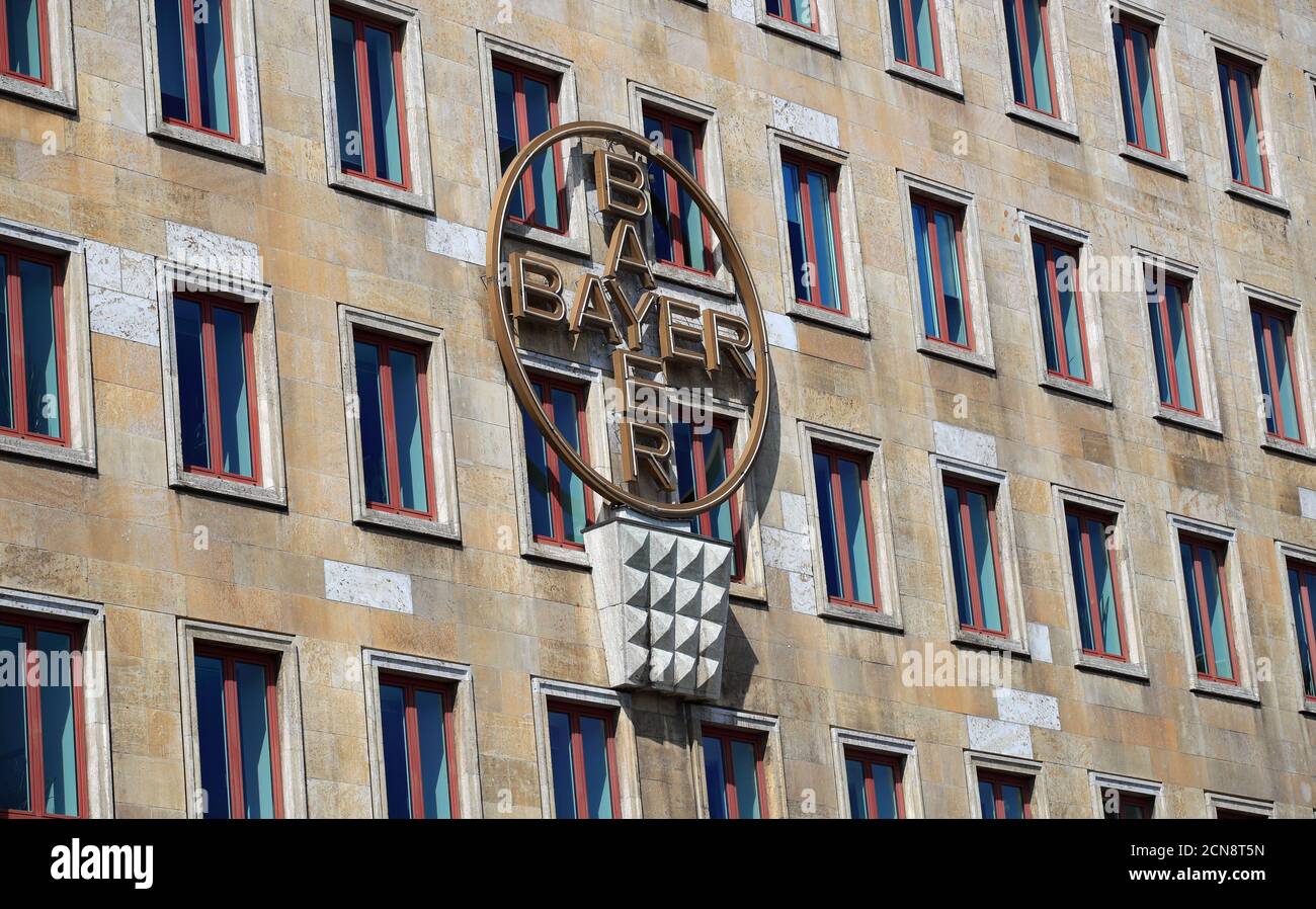 Bayer Headquarters High Resolution Stock Photography and Images - Alamy