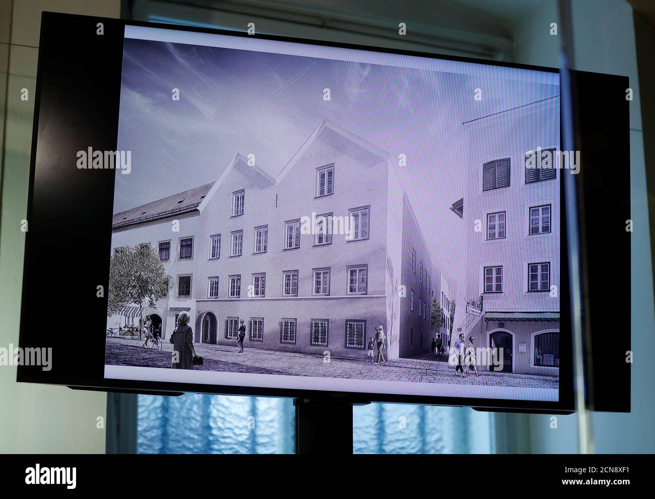 Adolf Hitler Vienna High Resolution Stock Photography and Images - Alamy