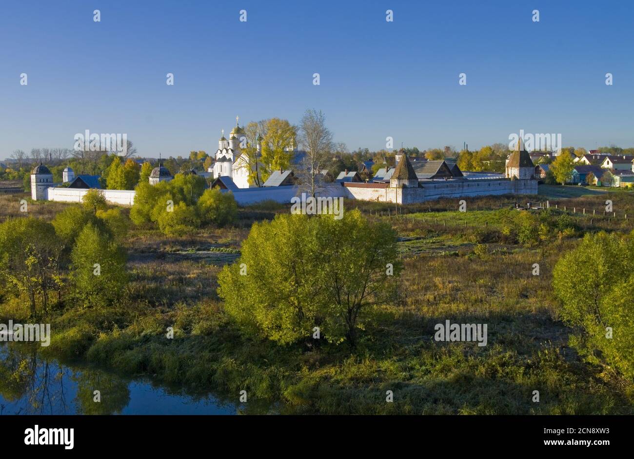 Golden tree monastery hi-res stock photography and images - Alamy