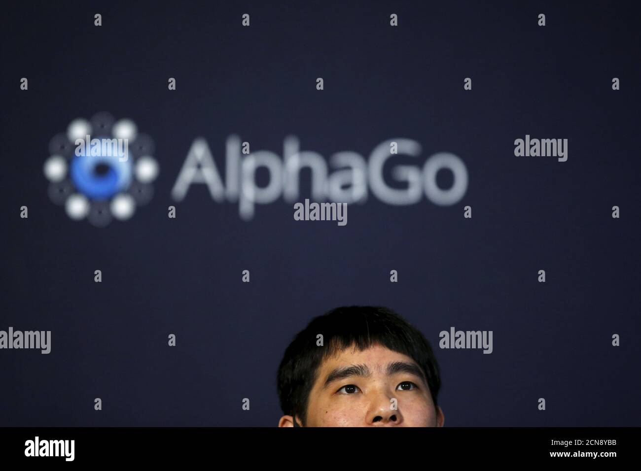 Deepmind alphago hi-res stock photography and images - Alamy