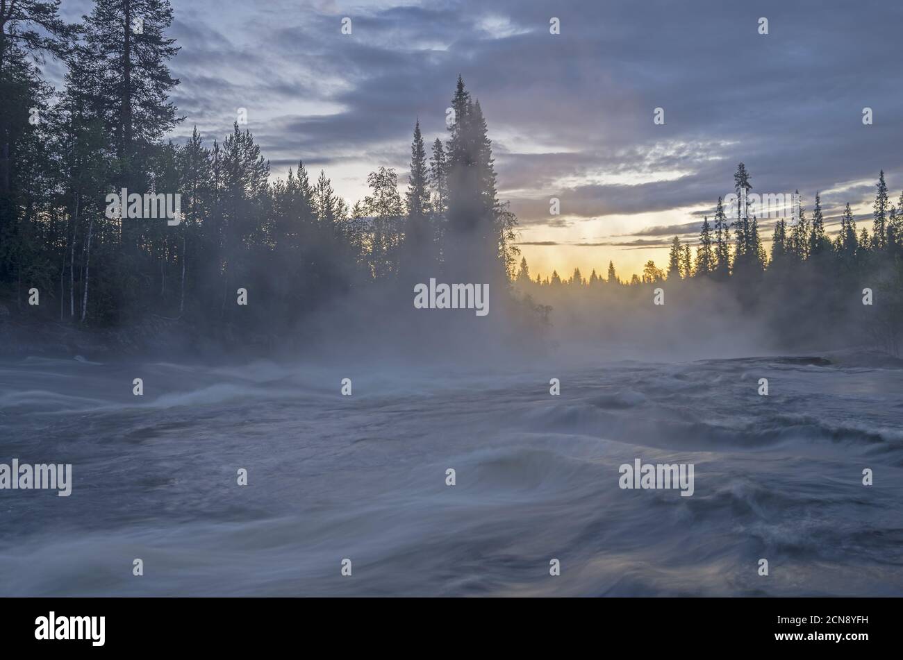 Night flow hi-res stock photography and images - Alamy