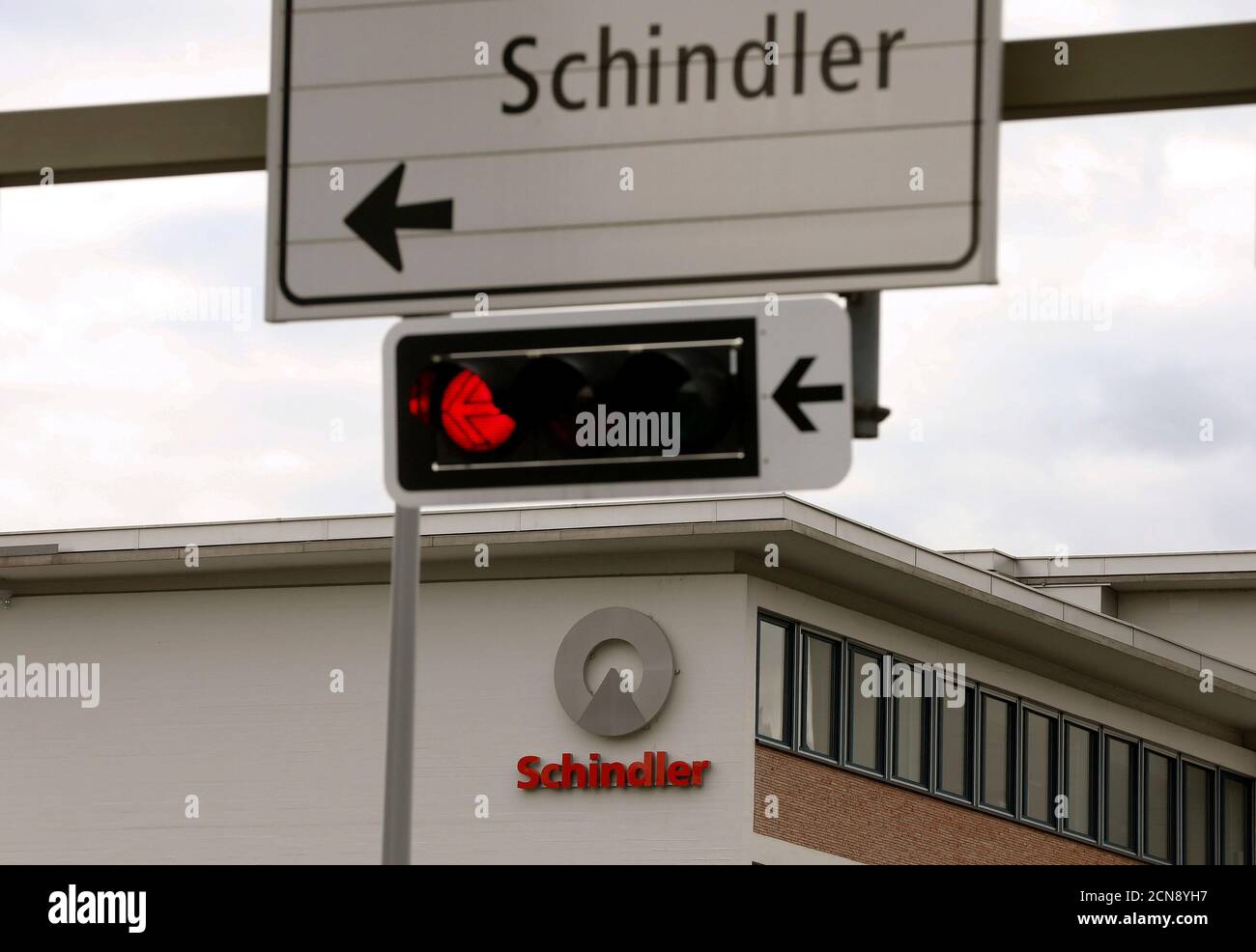 Components of elevator hi-res stock photography and images - Alamy