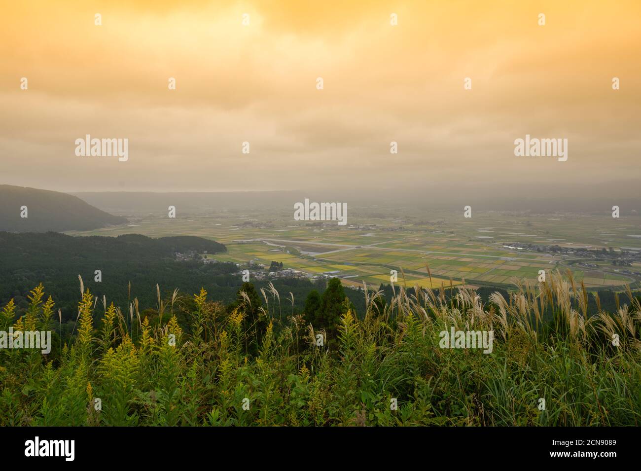 Japan viewpoint hi-res stock photography and images - Alamy