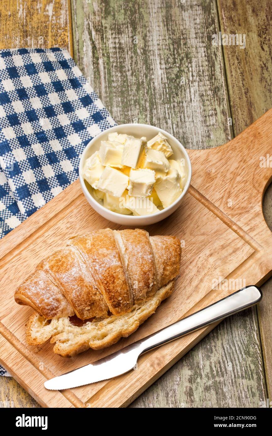 Old style bread hi-res stock photography and images - Alamy