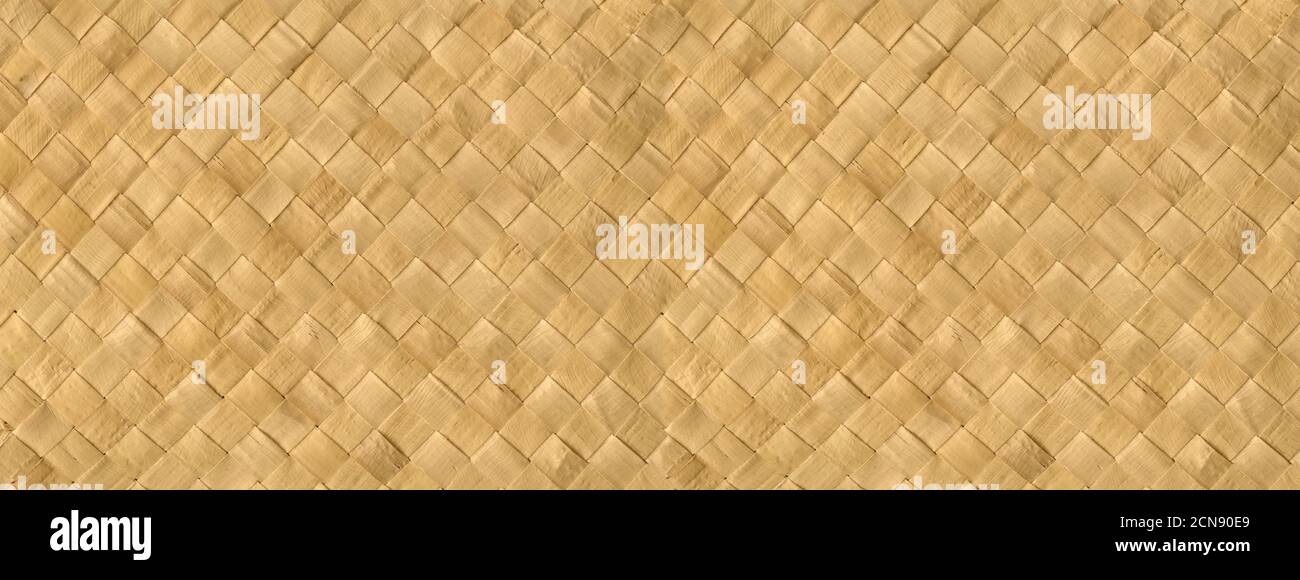Woven mat texture hi-res stock photography and images - Alamy