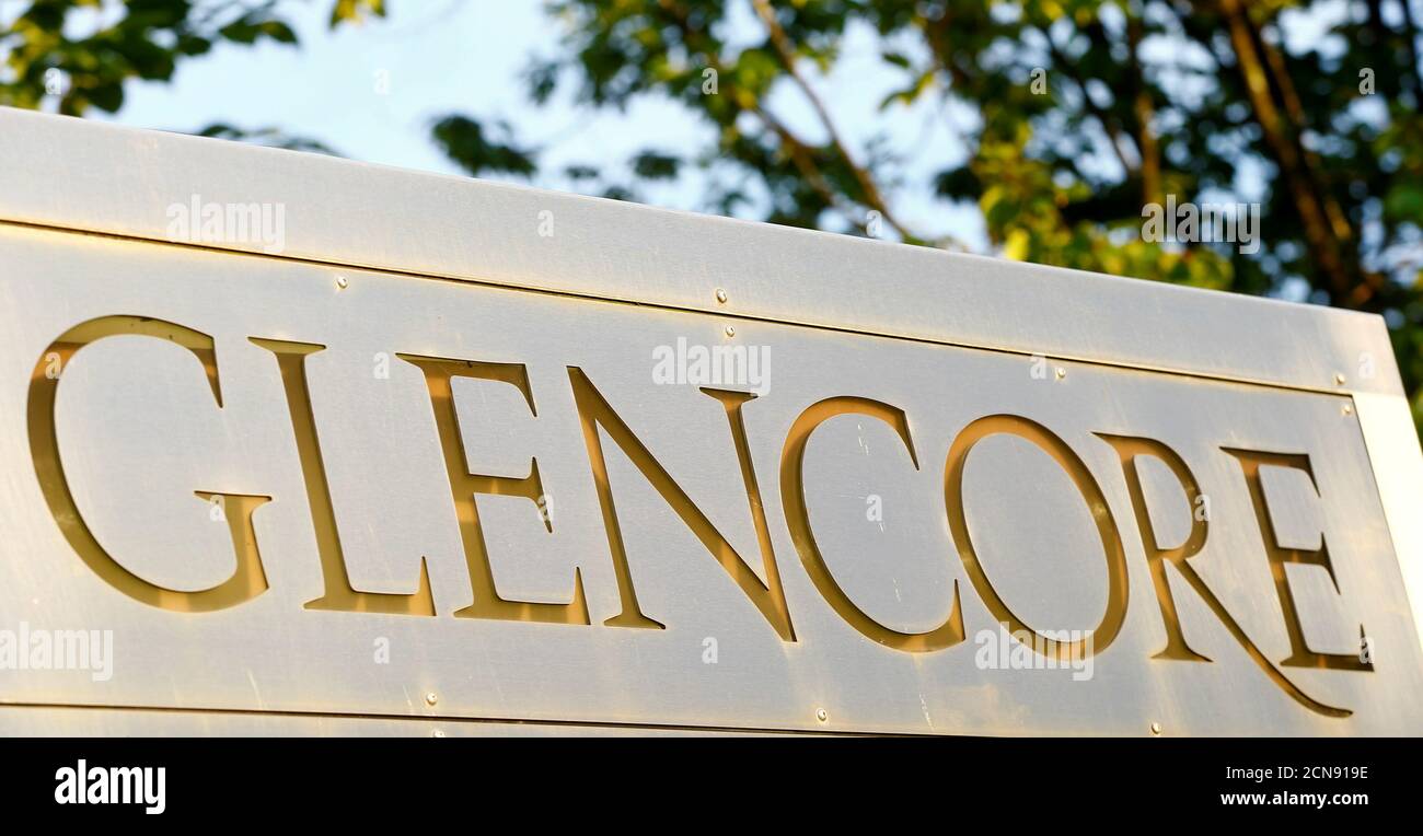 Glencore baar hi-res stock photography and images - Alamy
