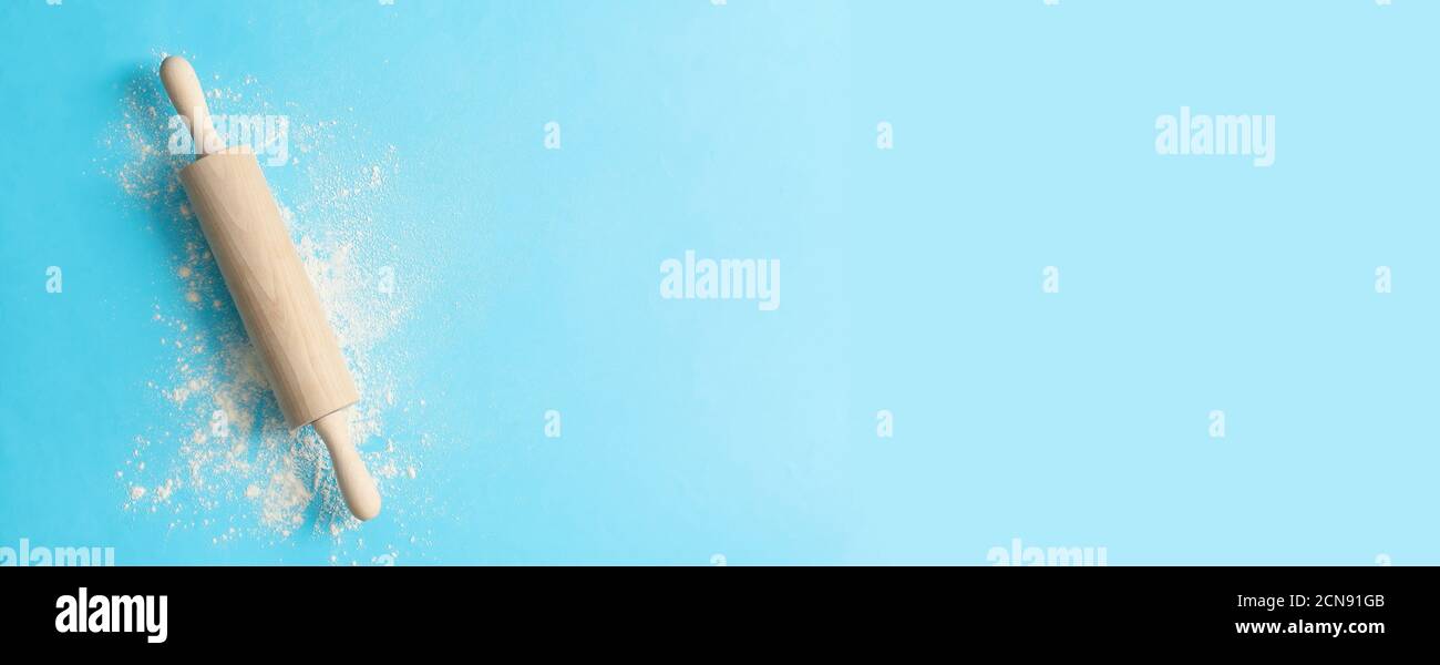 Children hands rolling dough on hi-res stock photography and images - Alamy