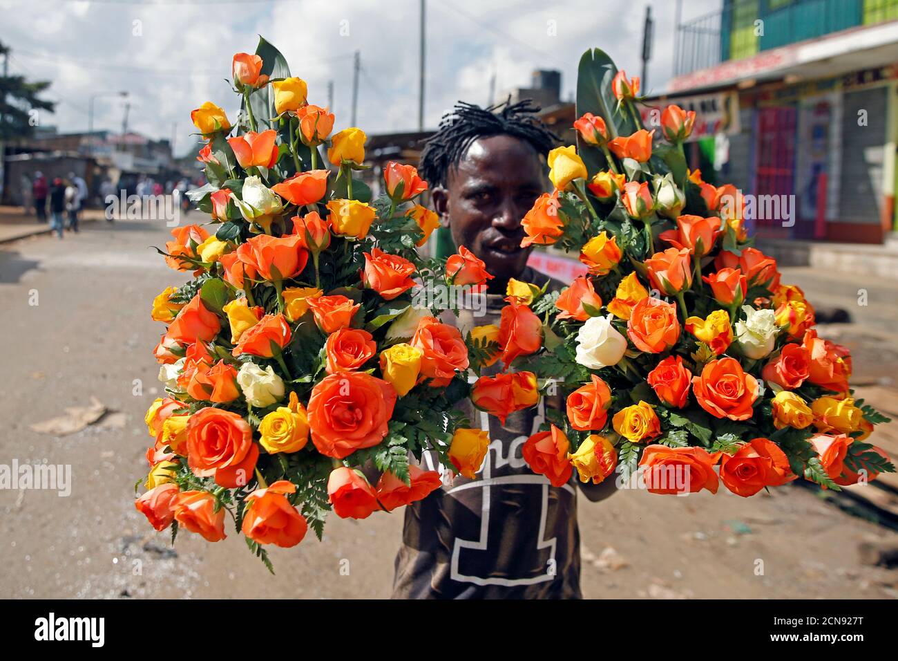 Kawangware High Resolution Stock Photography and Images - Alamy