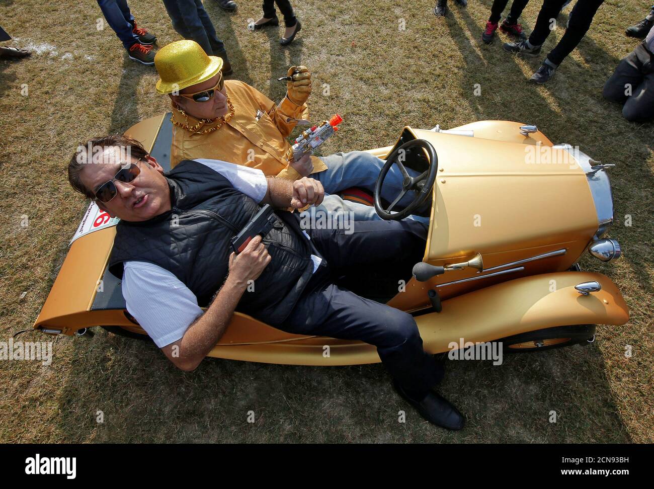 Rytecraft scootacar hi-res stock photography and images - Alamy