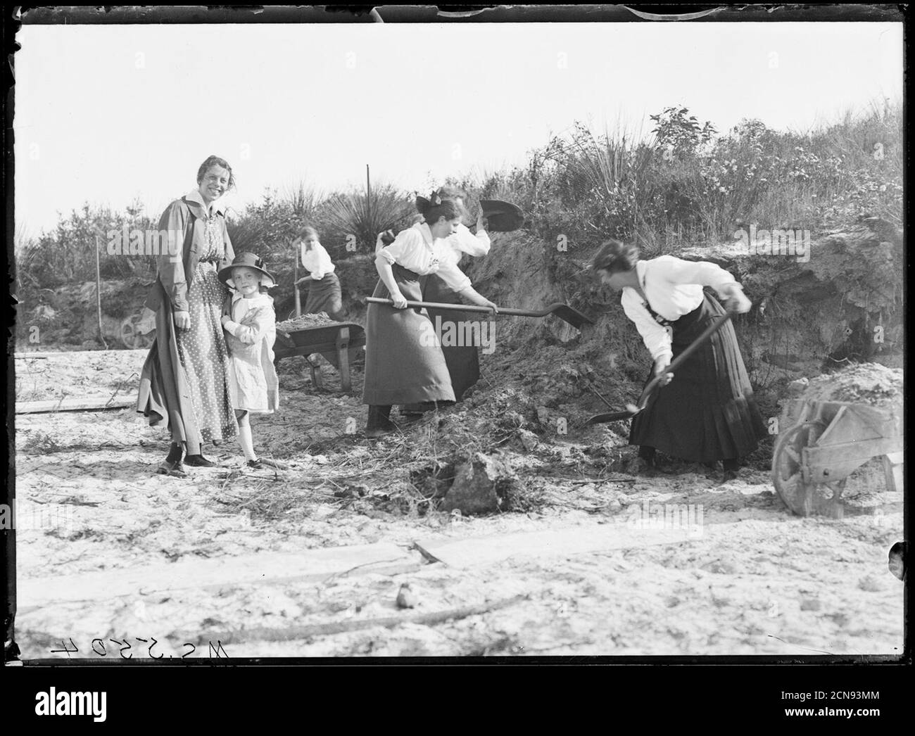 Historic workers settlement hi-res stock photography and images - Alamy