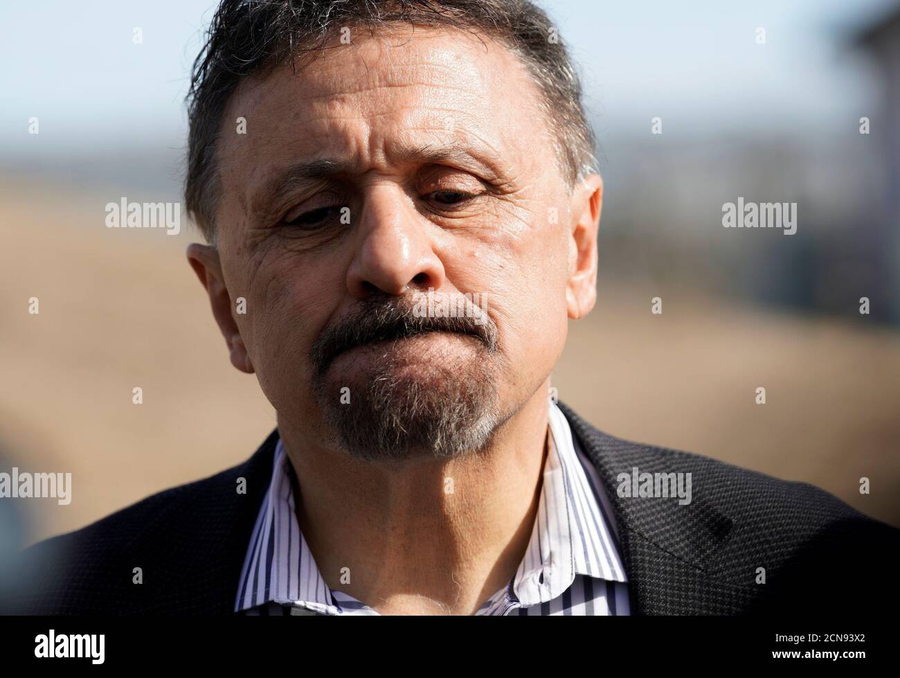 Columbine high school principal frank hi-res stock photography and ...