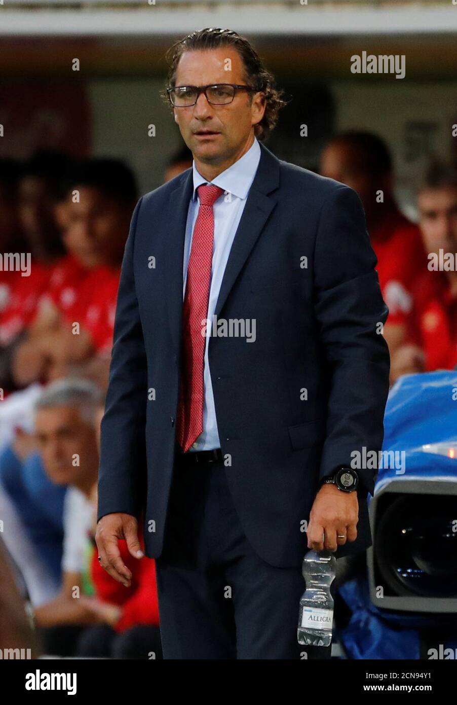 Juan Antonio Pizzi High Resolution Stock Photography and Images - Alamy