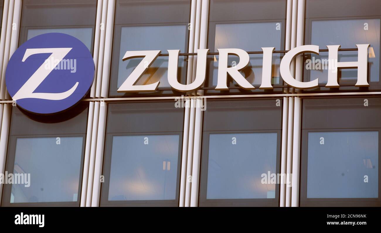Zurich Insurance Office High Resolution Stock Photography and Images ...