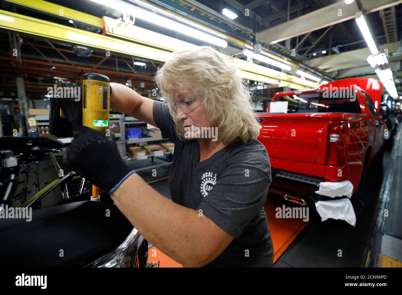 Fort wayne assembly plant hi-res stock photography and images - Alamy
