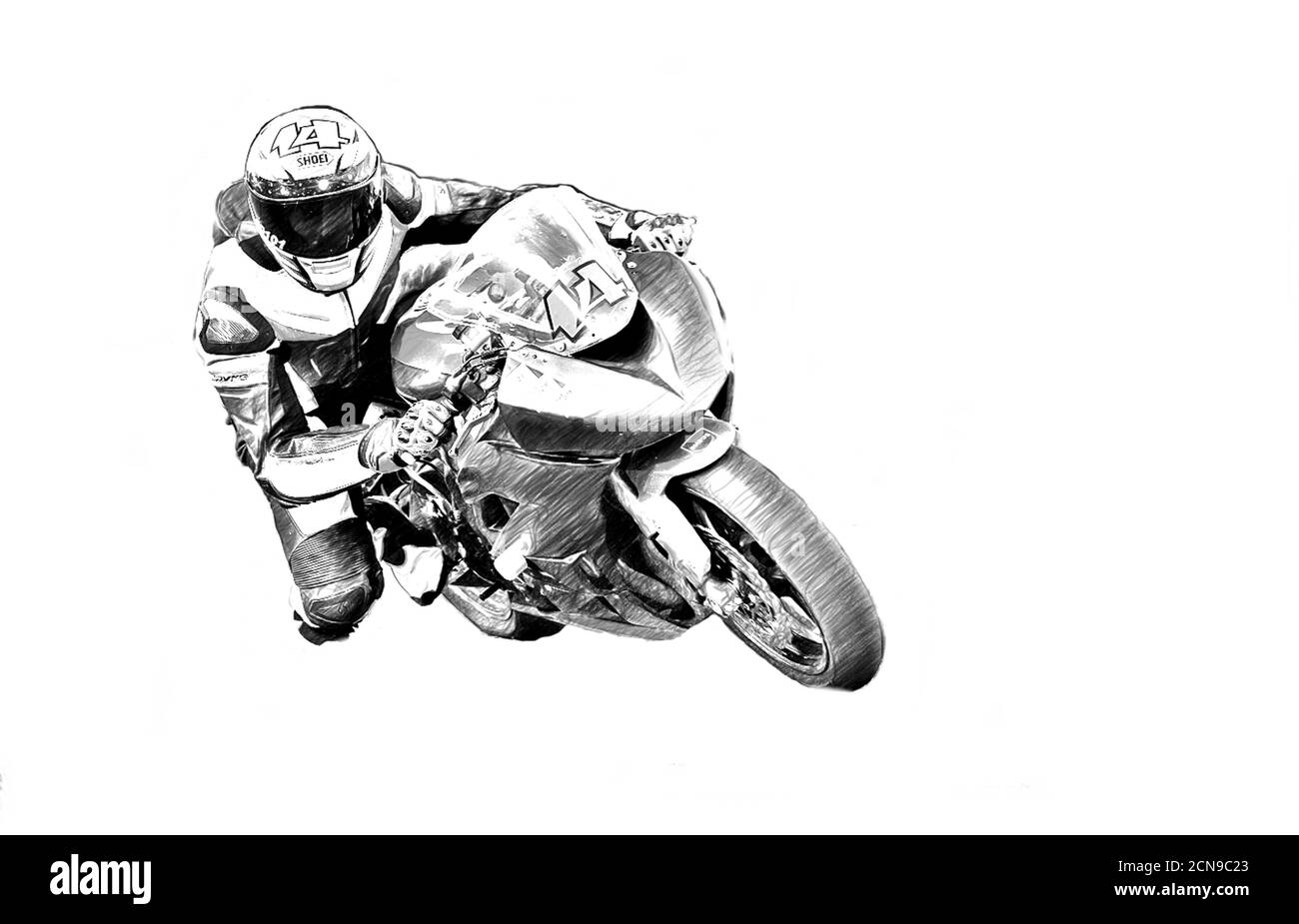 Super highway Black and White Stock Photos & Images - Alamy