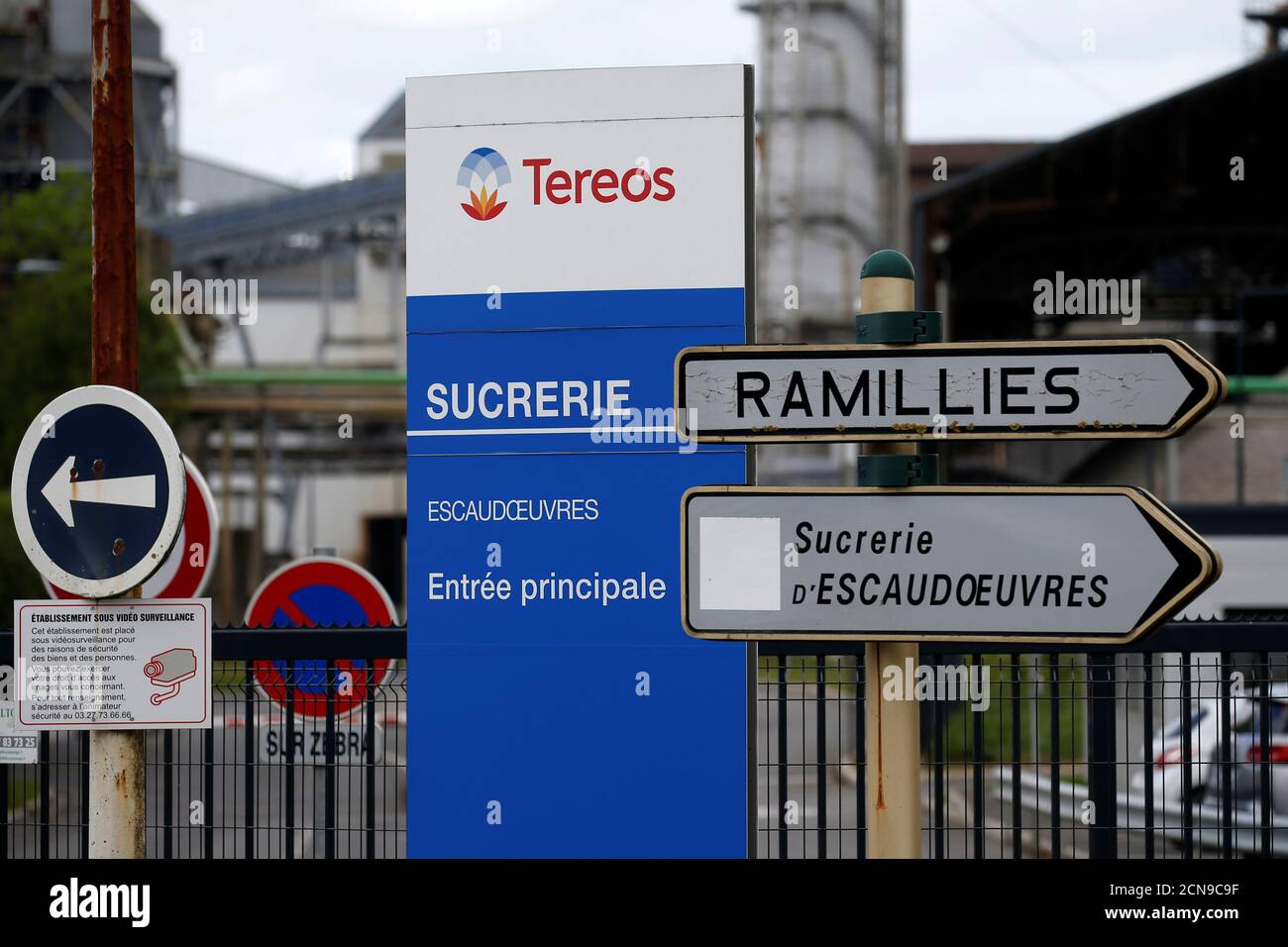 Tereos logo hi-res stock photography and images - Alamy