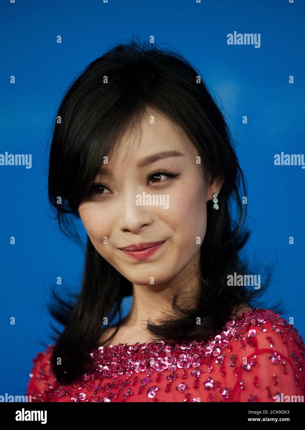 Chinese Actress Ni Ni High Resolution Stock Photography and Images - Alamy