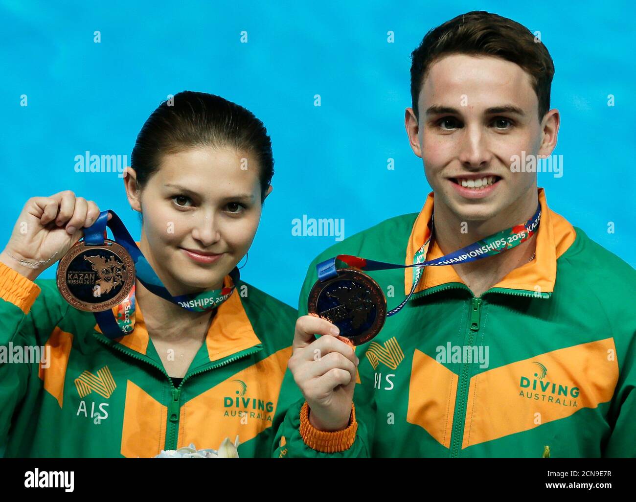 Australias domonic bedggood hi-res stock photography and images - Alamy