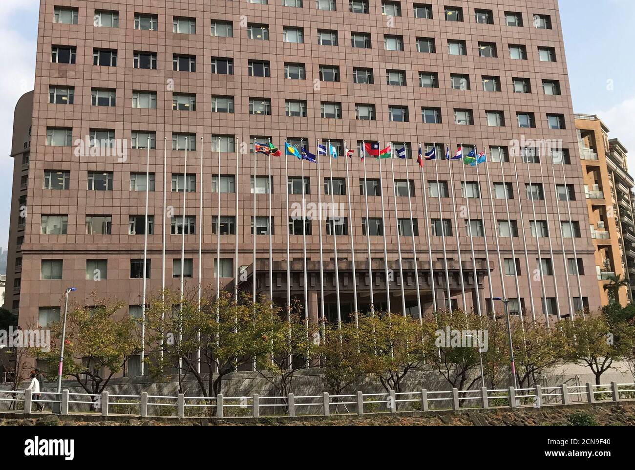 Taiwan and solomon islands hi-res stock photography and images - Alamy