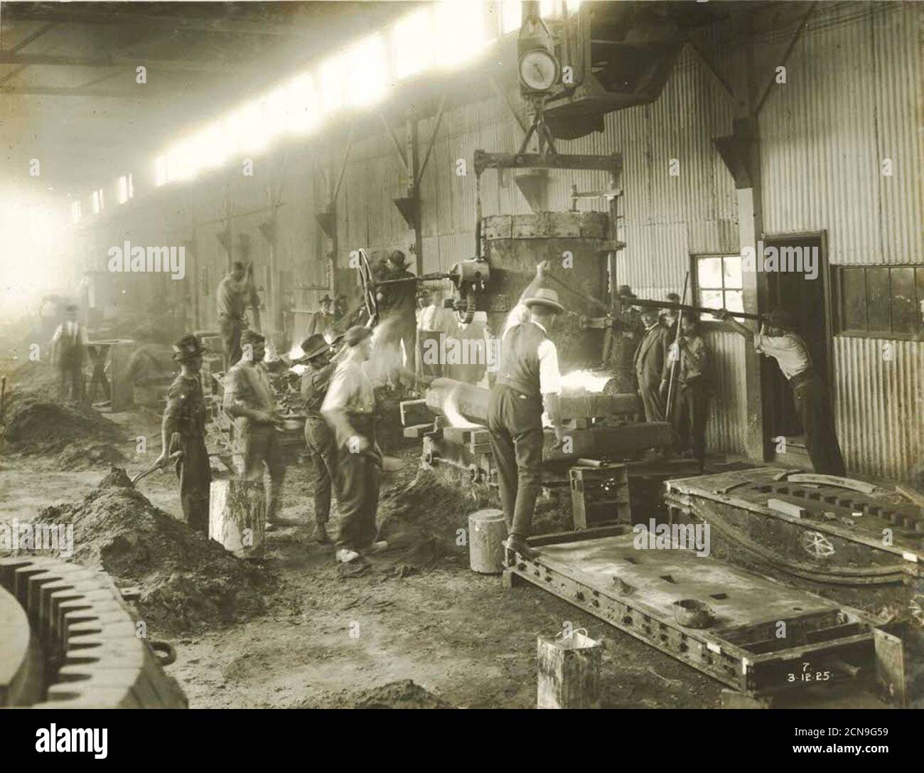 Hadfields Works High Resolution Stock Photography and Images - Alamy