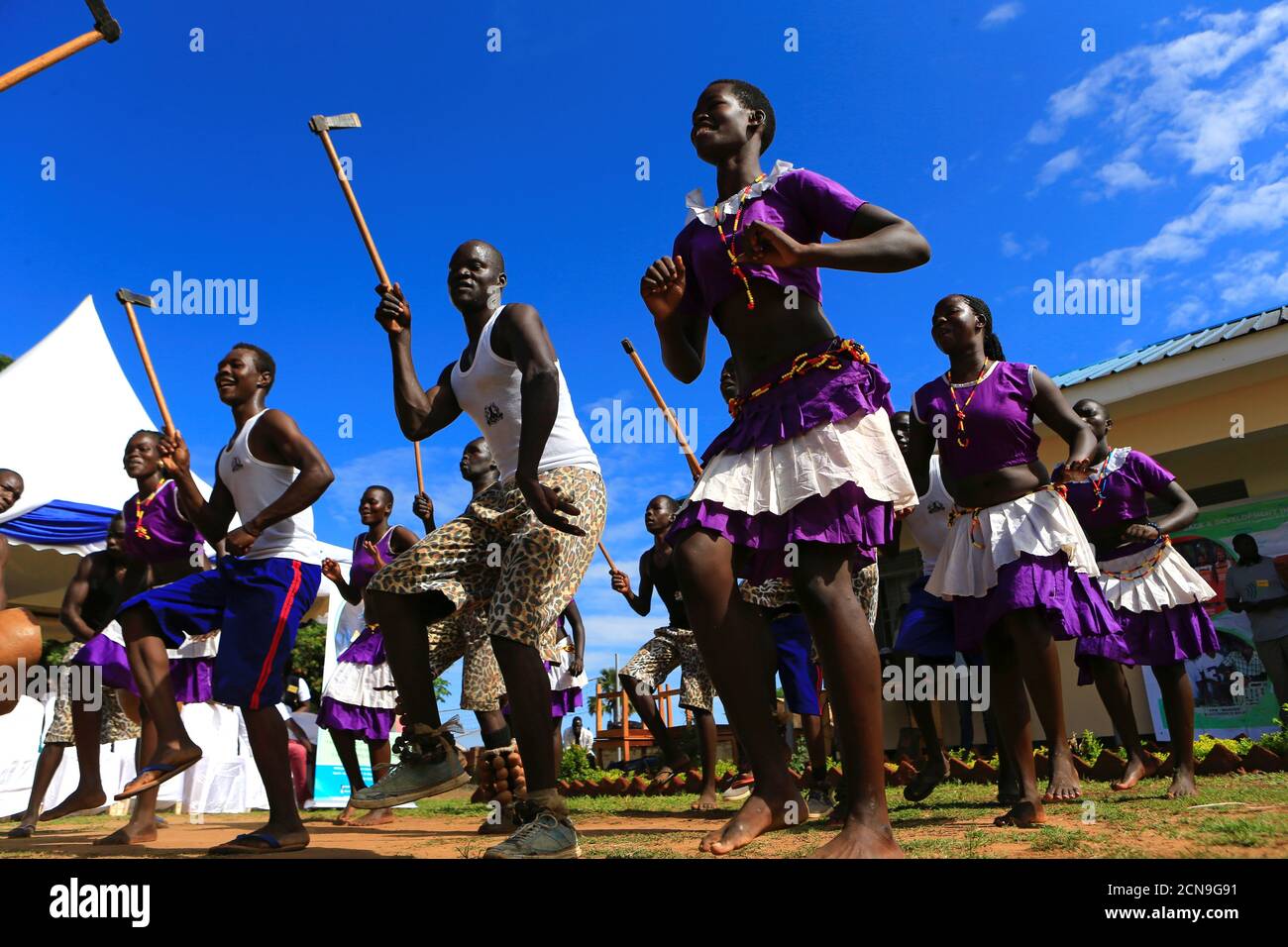 Acholi High Resolution Stock Photography and Images - Alamy