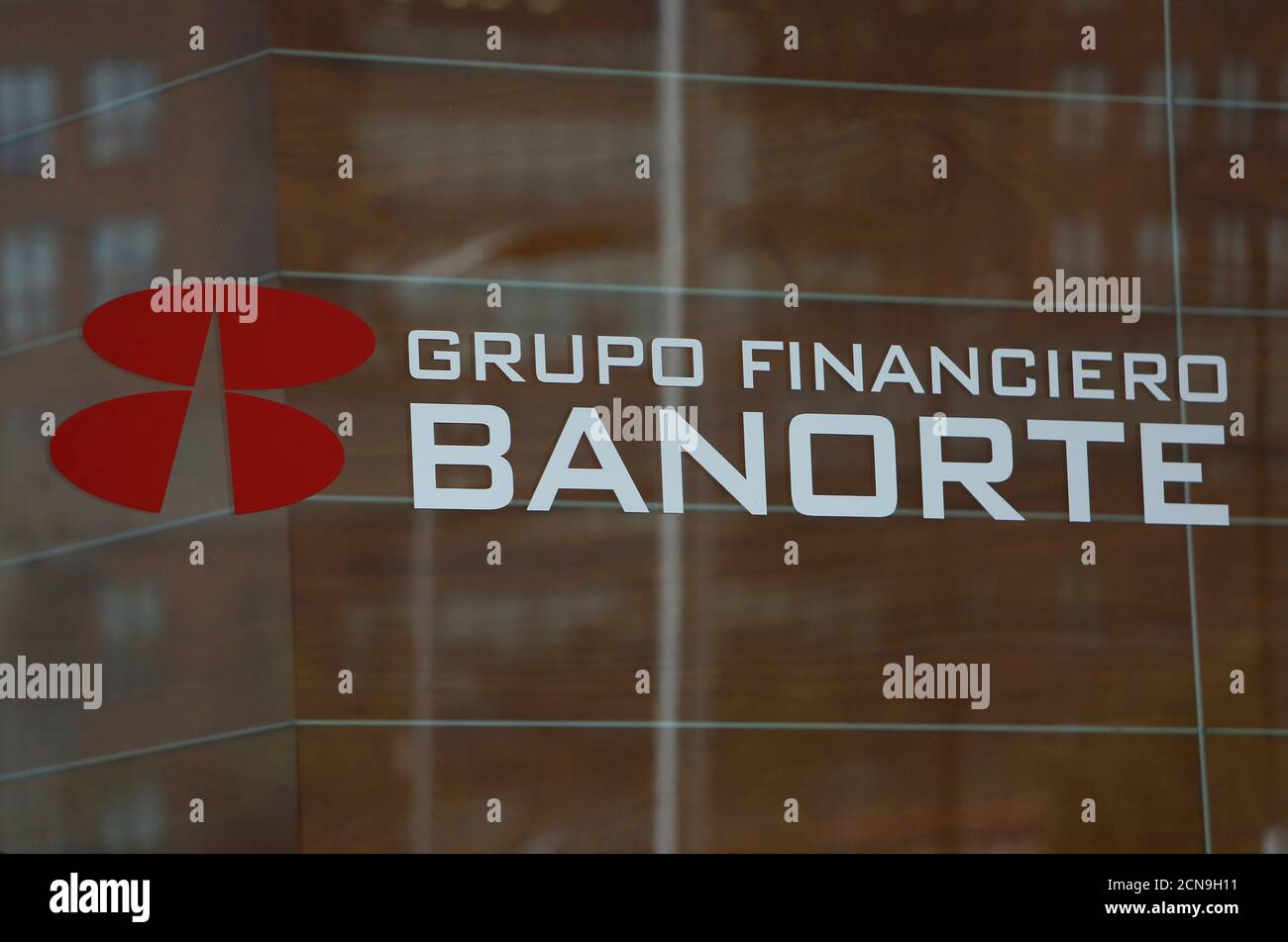 Banorte logo hi-res stock photography and images - Alamy