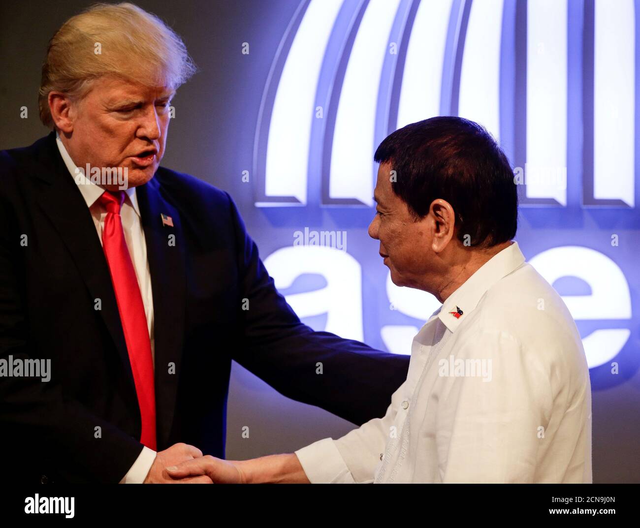 31st southeast asian nations summit hi-res stock photography and images ...