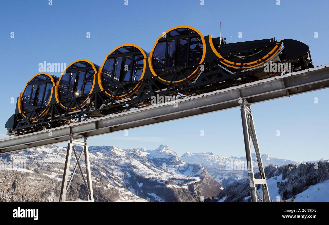 Stoos railway hi-res stock photography and images - Alamy