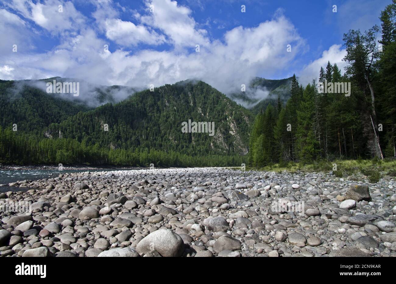 Sayan oka river hi-res stock photography and images - Alamy