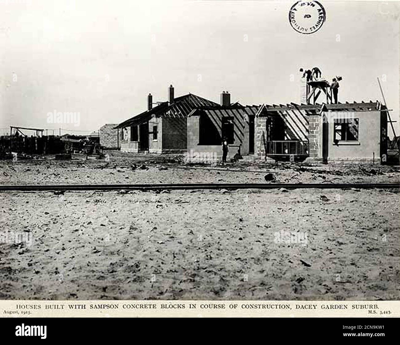 Daceyville hi-res stock photography and images - Alamy