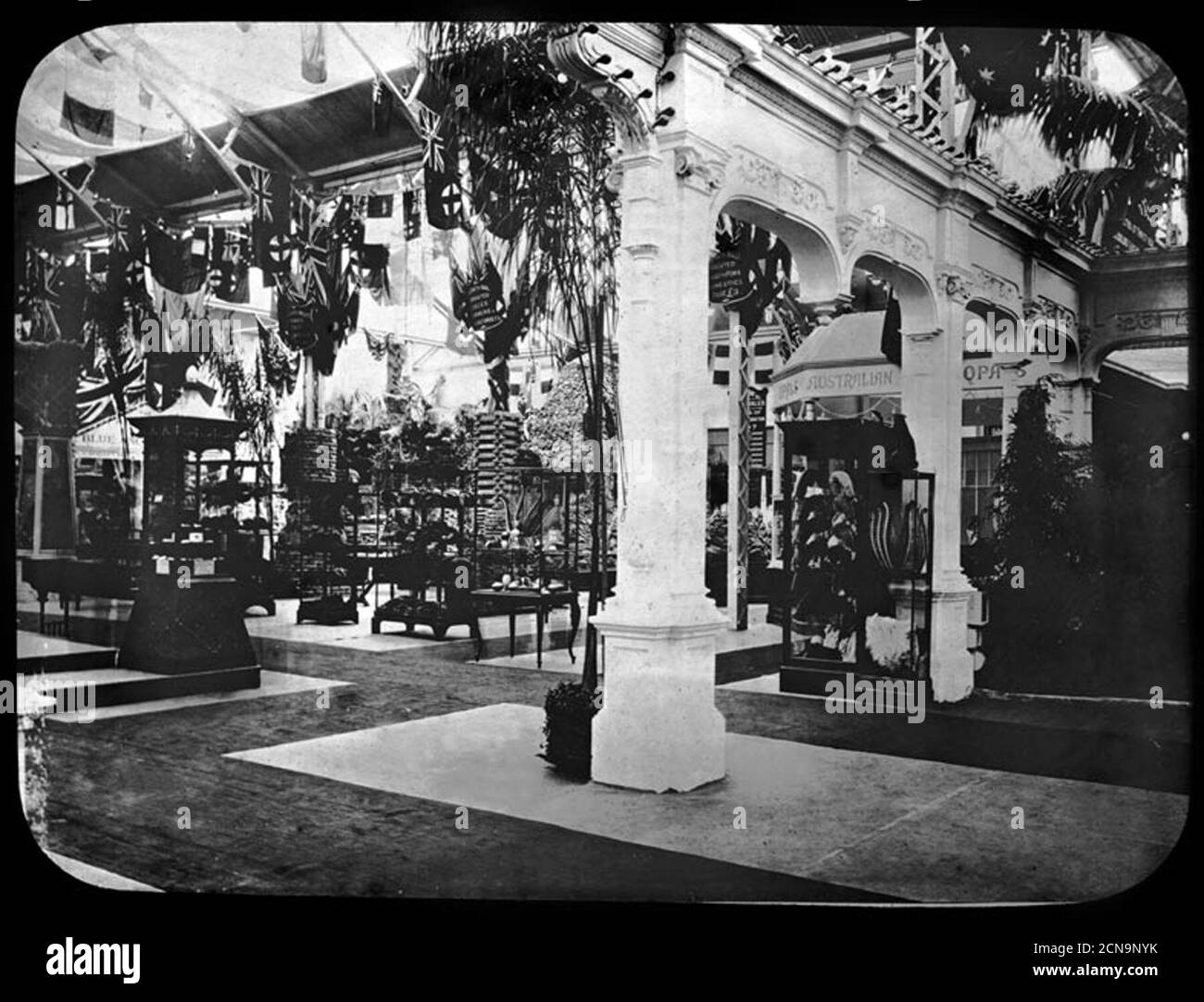 1908 franco british exhibition hi-res stock photography and images - Alamy