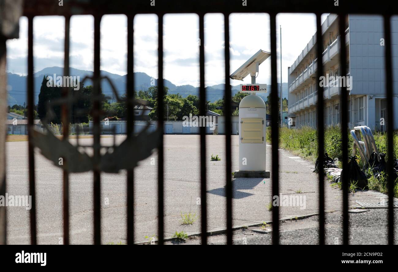 Radiation Monitoring High Resolution Stock Photography and Images - Alamy