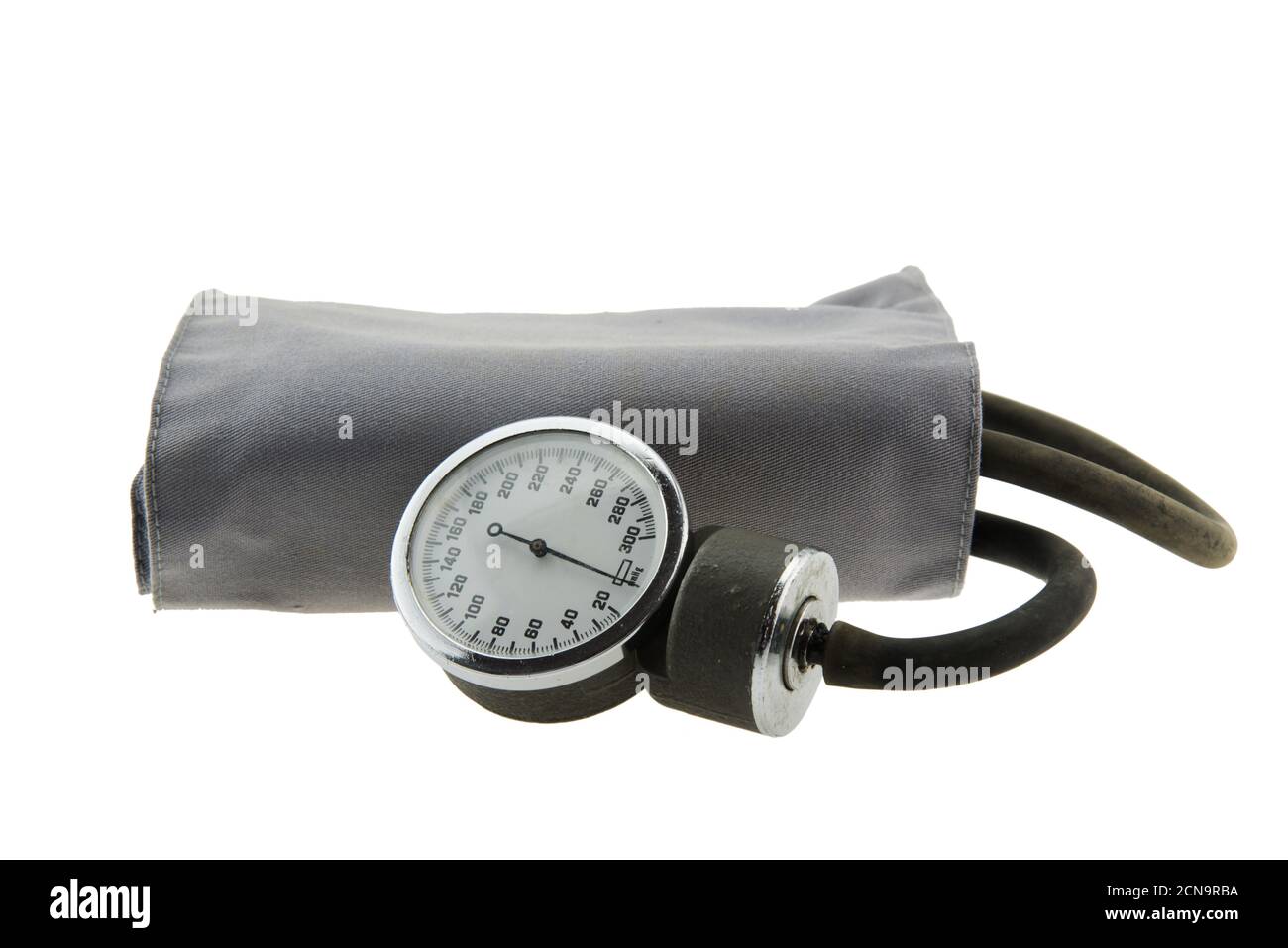 Inflatable blood pressure monitor hi-res stock photography and images ...