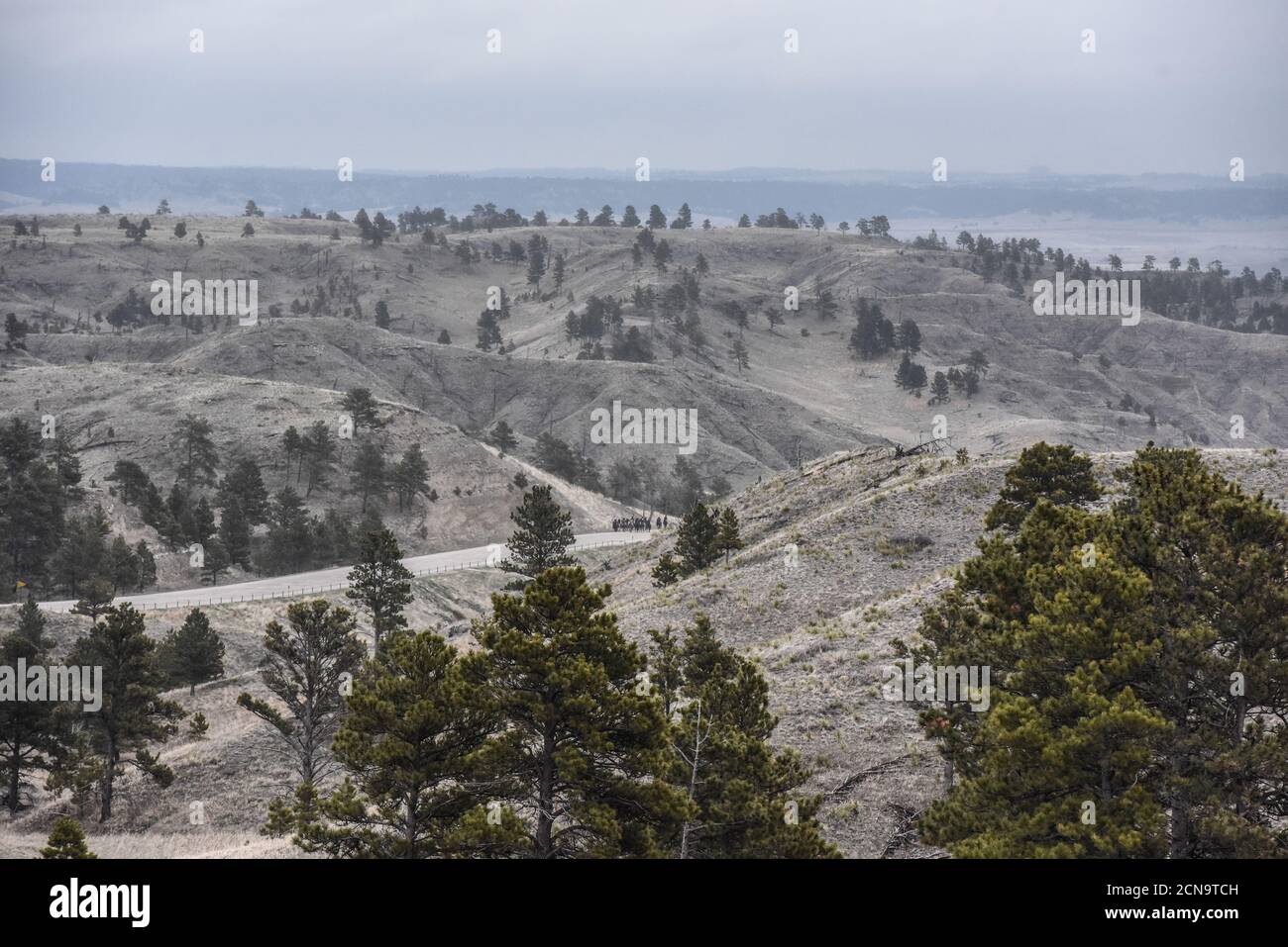 Fort robinson state park hi-res stock photography and images - Alamy