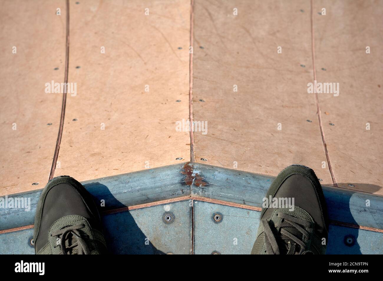 Skateboarding Track High Resolution Stock Photography and Images - Alamy