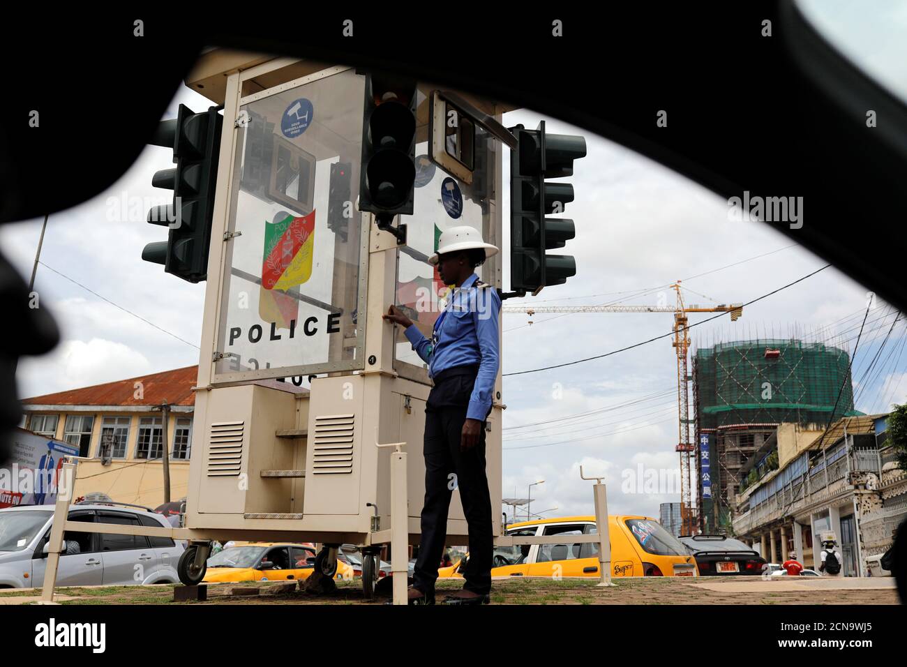 Life in yaounde hi-res stock photography and images - Alamy