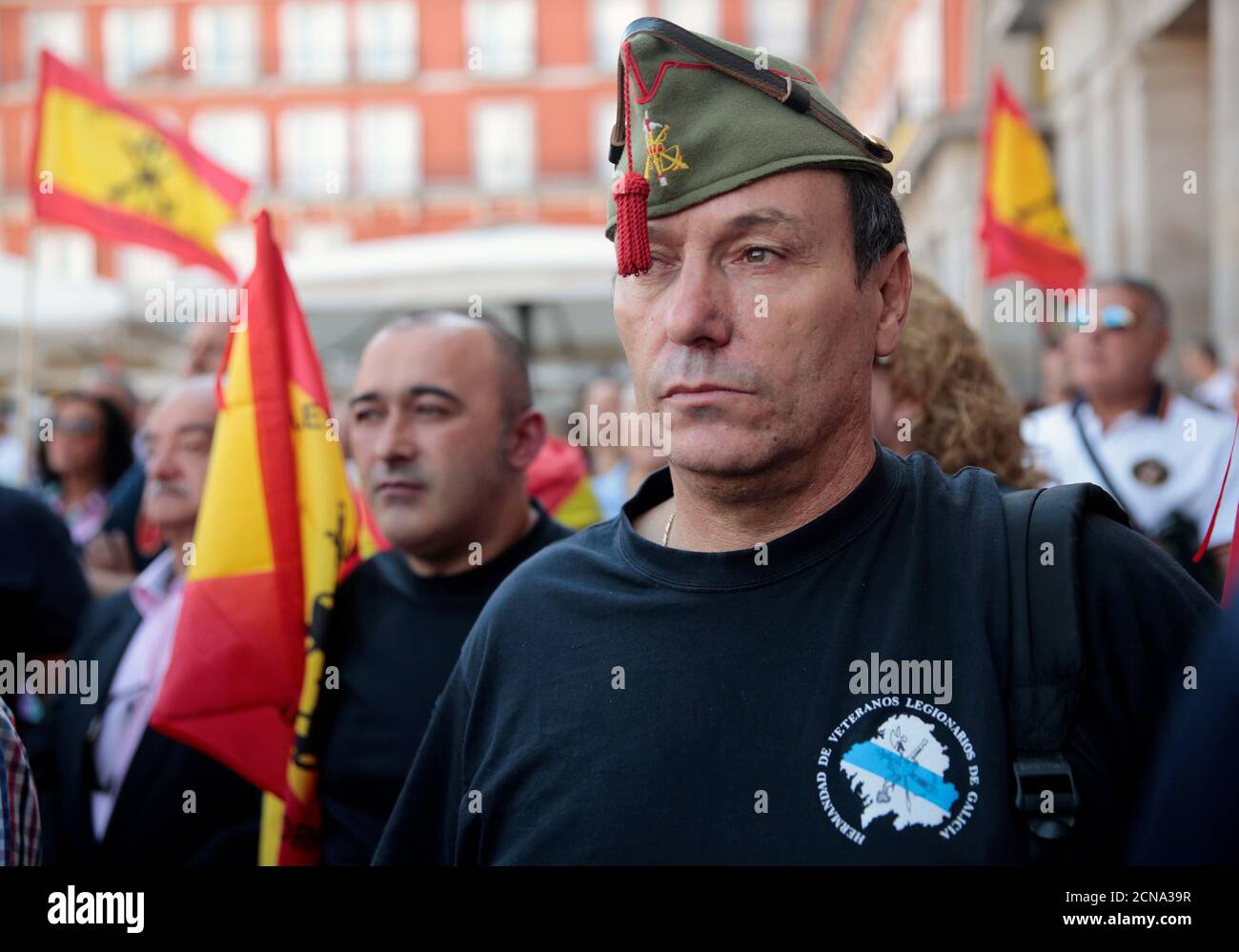 Millan astray hi-res stock photography and images - Alamy