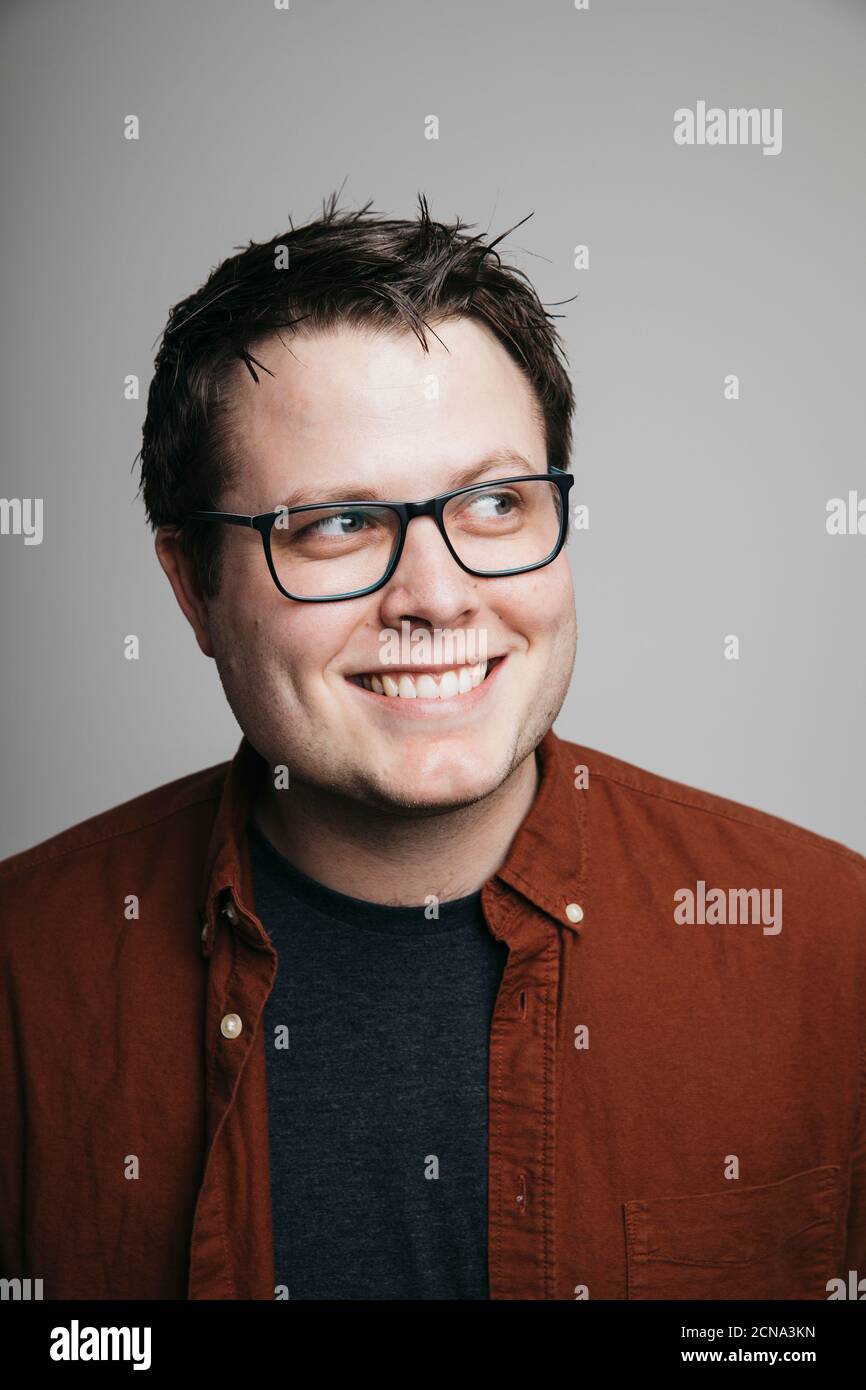 Wonder eyeglasses hi-res stock photography and images - Alamy